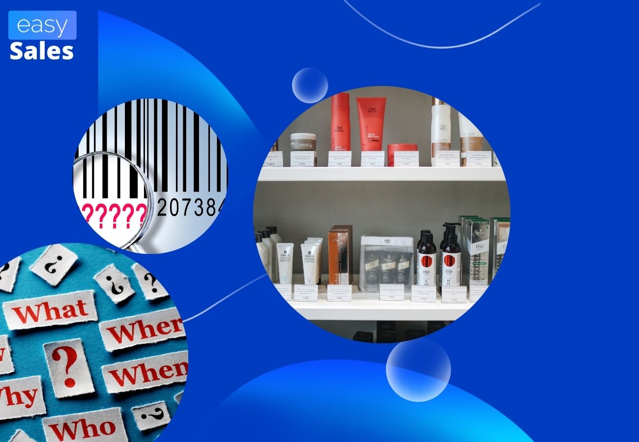 Codul EAN: Ce este si de unde il poti cumpara? - easySales Blog